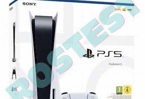 Sony PS5 (Ростест) CFI-1208A