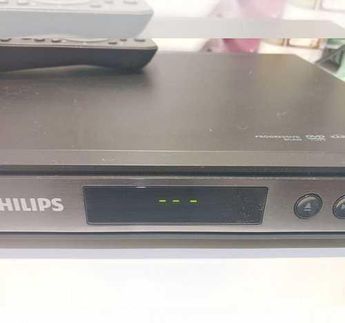 DVD-плеер Philips DVP 3520K/51