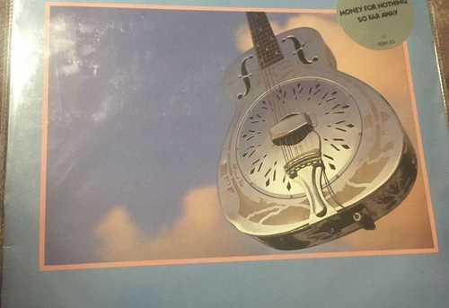 Виниловые пластинки dire straits
