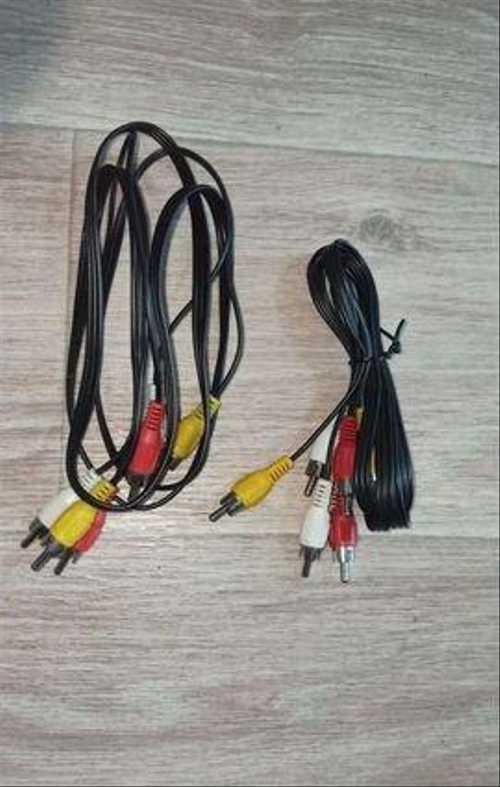 Тюльпаны провода кабель мини джек 3.5