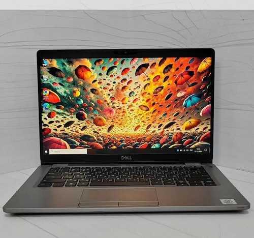 Ноутбук для игр работы i7-10 FullHD13" 16gb Dell