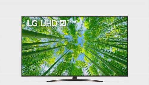 Телевизор LG 65uq81009lc Новый