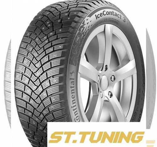 Continental IceContact 3 255/50 R20