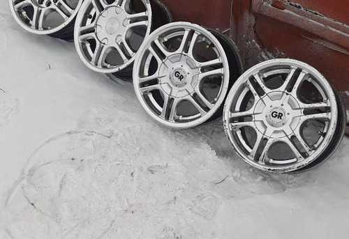 Литье диски r13 4x100 4x98