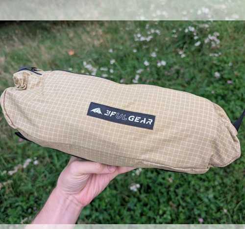 Стул складной 3f ul gear бежевый большой