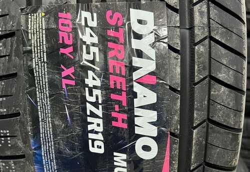 Dynamo MU02 Street-H 245/45 R19