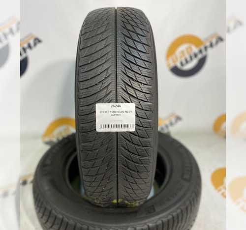 Michelin Pilot Alpin 5 215/65 R17 96H