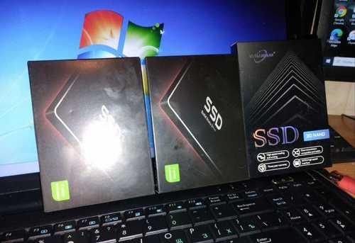 SSD SATA 120 128Gb