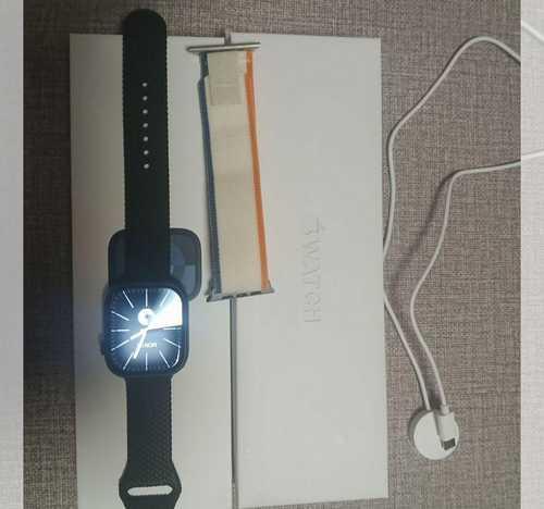 Часы apple watch 9