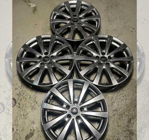 Диски литые Crimson Team Sparco R18
