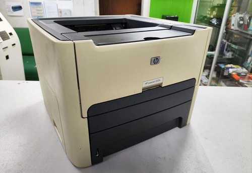 Принтер HP LaserJet 1320n 2х сторонняя печать