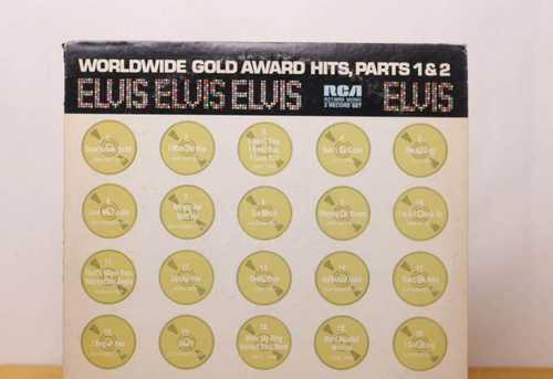Винил Elvis Presley Worldwide Gold Award Hits