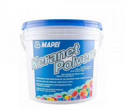 Mapei keranet polvere conf.18X1 KG