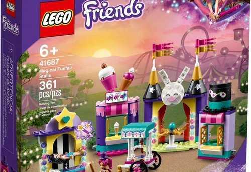 Lego Friends 41687 Киоск на волшебной ярмарке