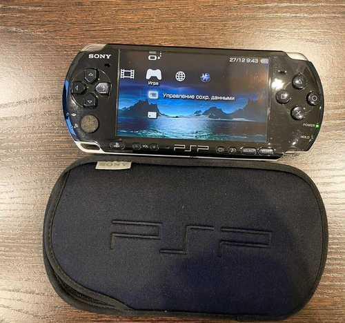 Sony PSP 3008 состояние