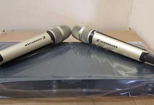 Радиомикрофоны Sennheiser SKM-9000