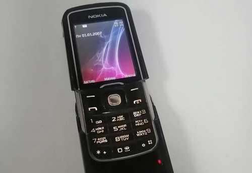 Nokia 8600 Luna