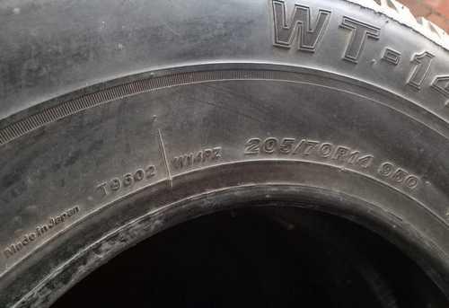 Bridgestone WT14 205/70 R14