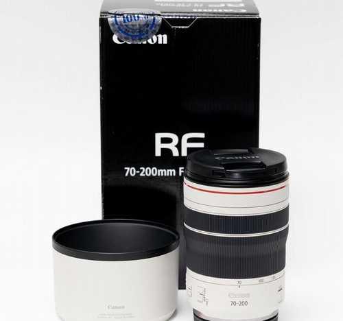 Canon RF 70-200mm f/4L IS USM