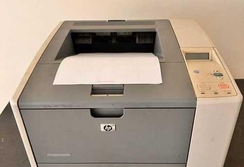 Принтер HP laserjet p3005dn