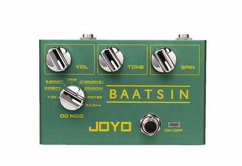 Педаль эффектов Joyo R-11 Baatsin