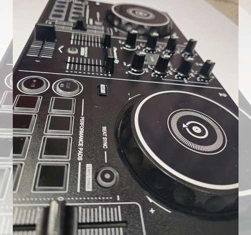 Dj контроллер pioneer ddj 200