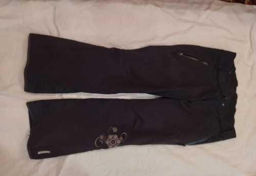 Горнолыжные брюки эластик женские р48-50
