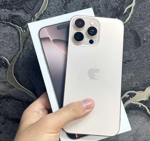 iPhone 16 Pro Max, 256 ГБ