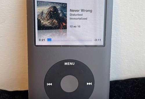 Плеер Apple iPod Classic 160Гб