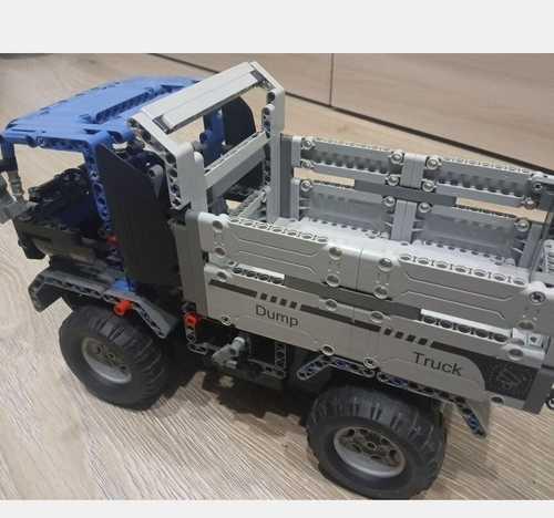 Lego technic аналог