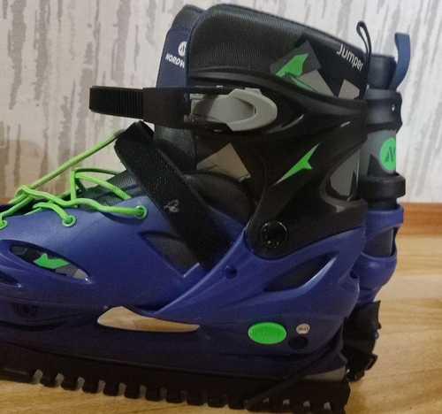 Коньки 39-41 размер бу