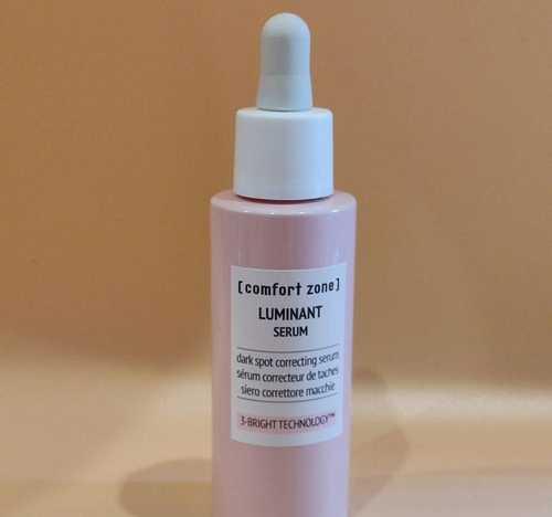 Comfort zone Luminant serum