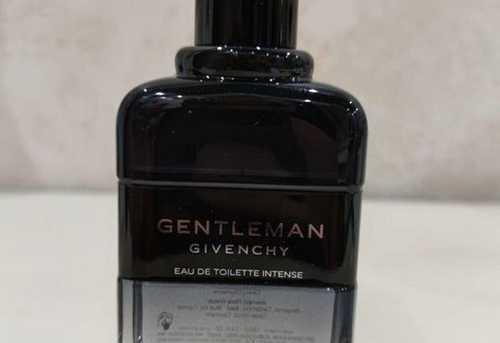 Givenchy Gentleman Eau de Toilette Intense
