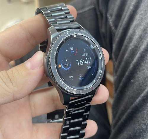 Samsung Gear s3 frontier