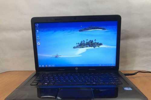 Отличный ноутбук HP i3