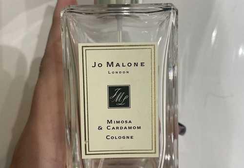 Пустой флакон jo malone mimosa cardamon