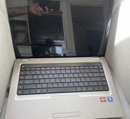 Ноутбук 15.6" Hewlett-Packard (HP G62 a84ER)