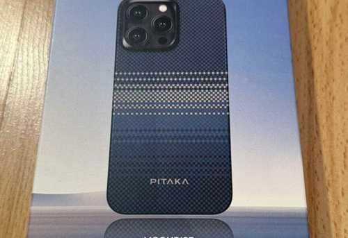 Чехол на iPhone 15 pro max pitaka