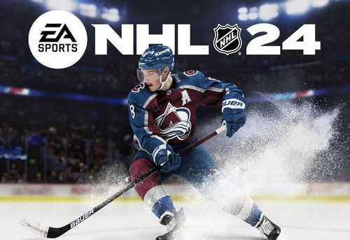 NHL 24 (2023) PlayStation PS4/PS5
