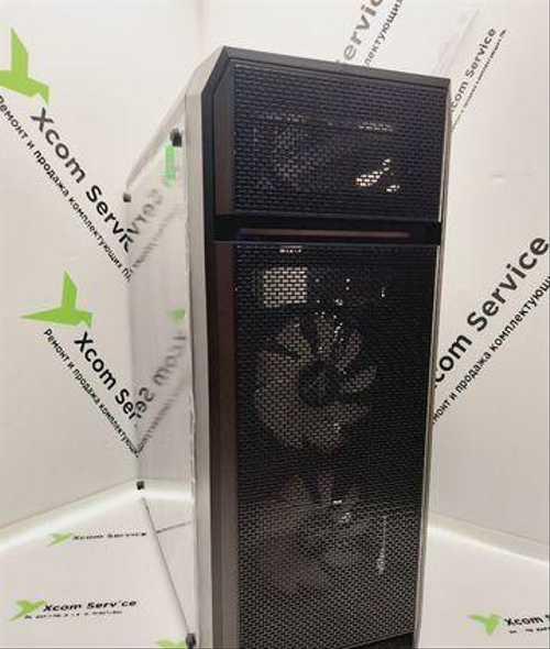 Корпус MidiTower Zalman N5 OF black