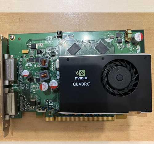 Видеокарта PNY Quadro FX 380