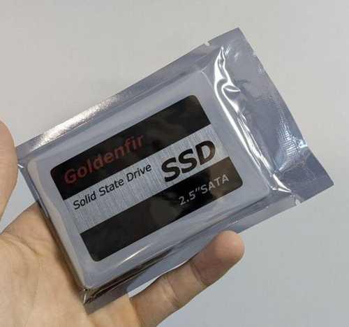 Ssd goldenfir 128