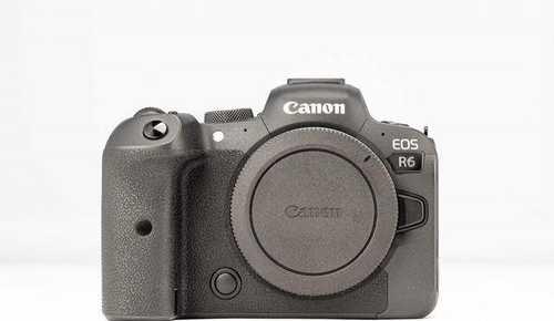 Фотоаппарат Canon eos r6