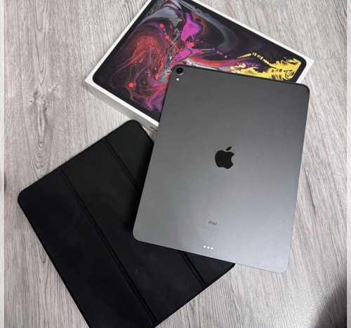 iPad pro 12.9 2018 256gb