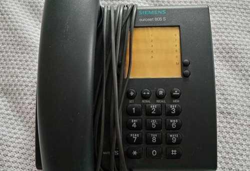 Телефон Siemens euroset 805 S