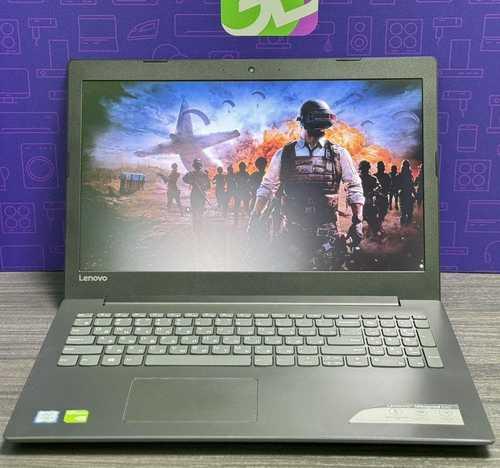 15.6" Lenovo IdeaPad 320-15ISK, Core i3, RAM 8ГБ, 740 ГБ, GeForce 920MX 2 ГБ
