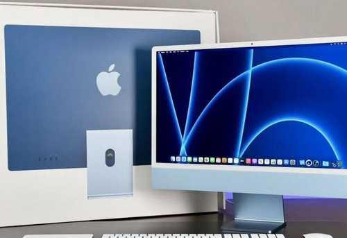 Apple iMac 24 M3 все цвета
