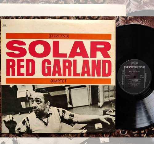 Red Garland Quartet – Solar – Japan 1978 v2