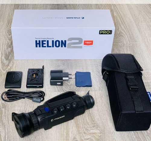 Тепловизор Pulsar Helion 2 XP50 Pro