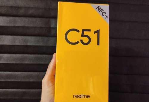 realme C51, 6/256 ГБ